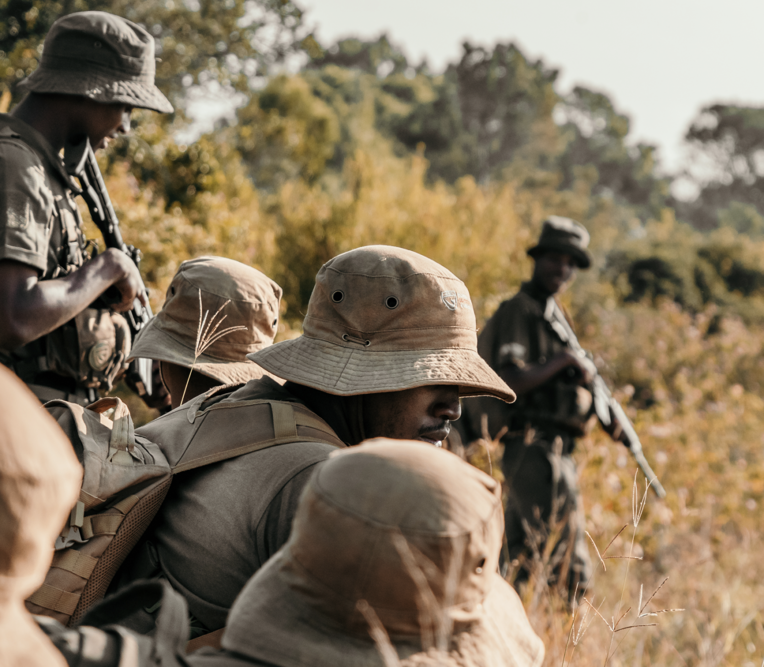 How To Become A Ranger – Global Conservation Force