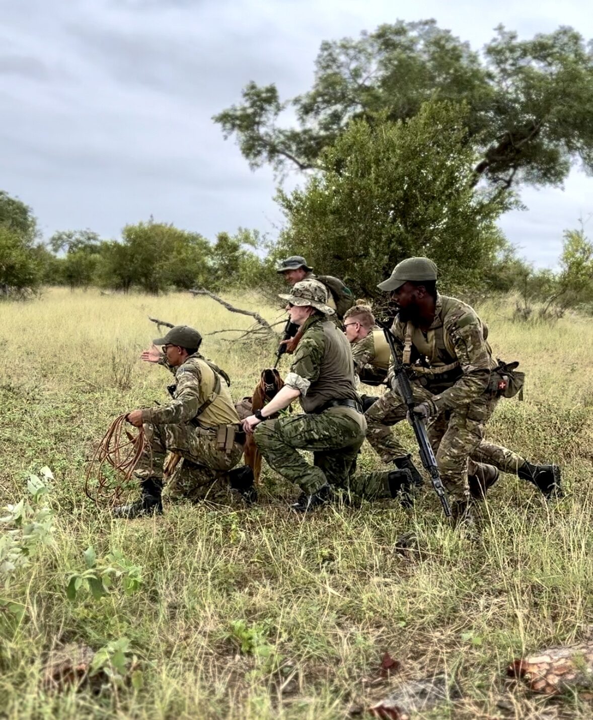 World Ranger Day: Stand With the Frontline of Conservation – Global ...